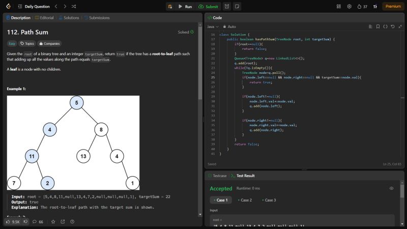 Dhanush B on LinkedIn: #100daysofcode #datastructures #algorithms # ... Dhanush B on LinkedIn: #100daysofcode #datastructures #algorithms # ...