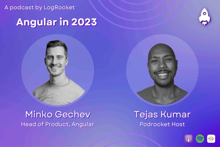 LogRocket on LinkedIn: On yesterday's episode, Minko Gechev, Head of ... LogRocket on LinkedIn: On yesterday's episode, Minko Gechev, Head of ...