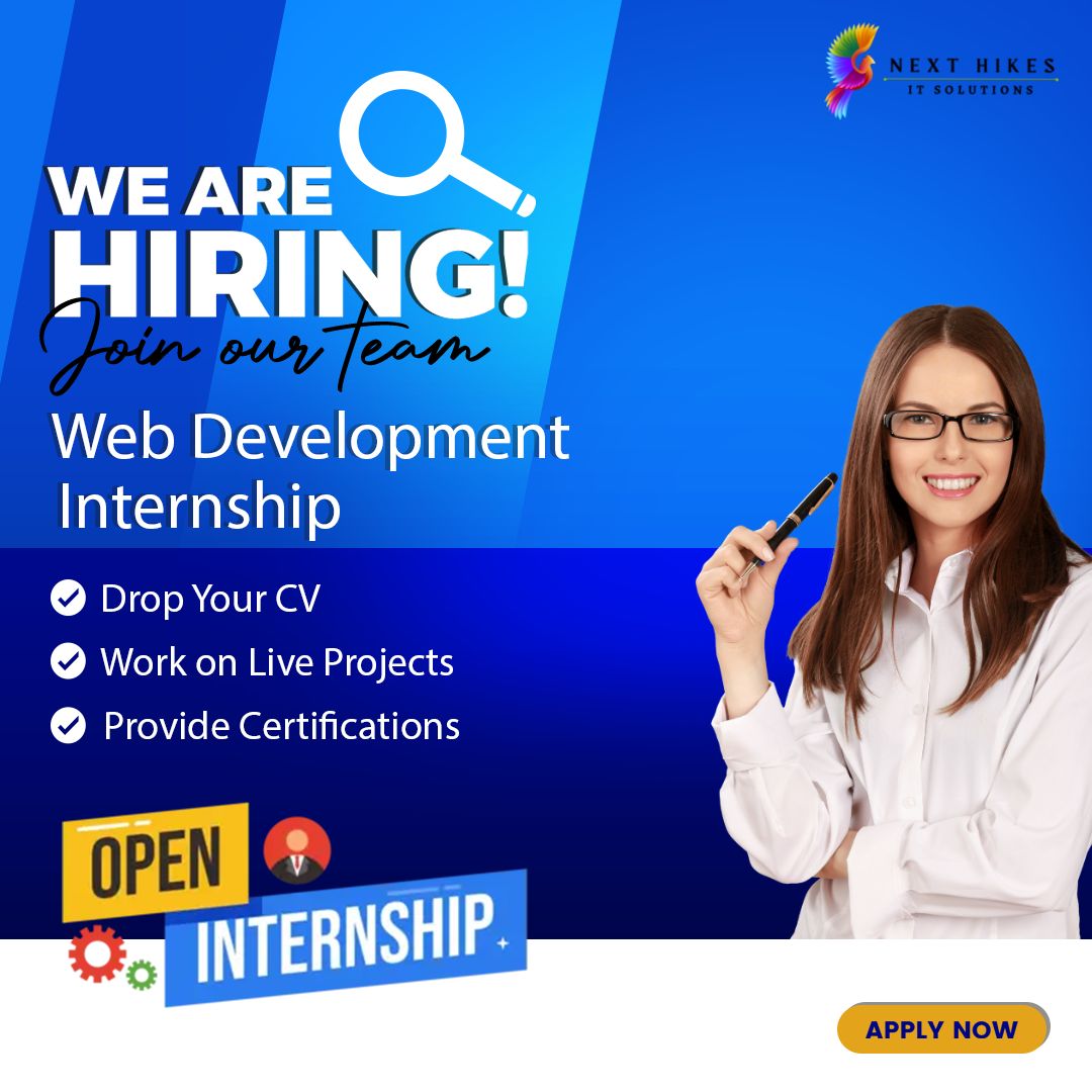 Himanshu Saini on LinkedIn: #internships #hiring #nexthikes # ... Himanshu Saini on LinkedIn: #internships #hiring #nexthikes # ...