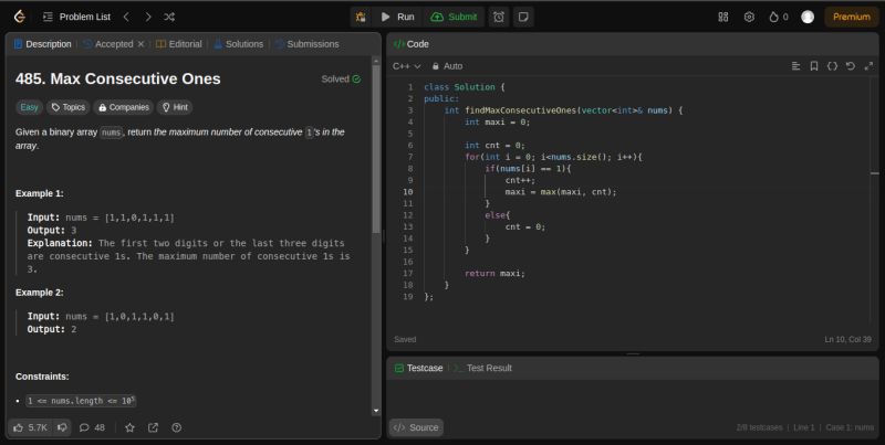 Abhinav Sharma on LinkedIn: #leetcode #coding #problemsolving # ... Abhinav Sharma on LinkedIn: #leetcode #coding #problemsolving # ...