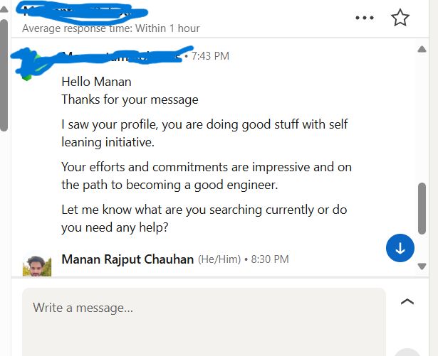 Manan Rajput Chauhan on LinkedIn: #growth #linkedin #posts #reach #cfbr ... Manan Rajput Chauhan on LinkedIn: #growth #linkedin #posts #reach #cfbr ...