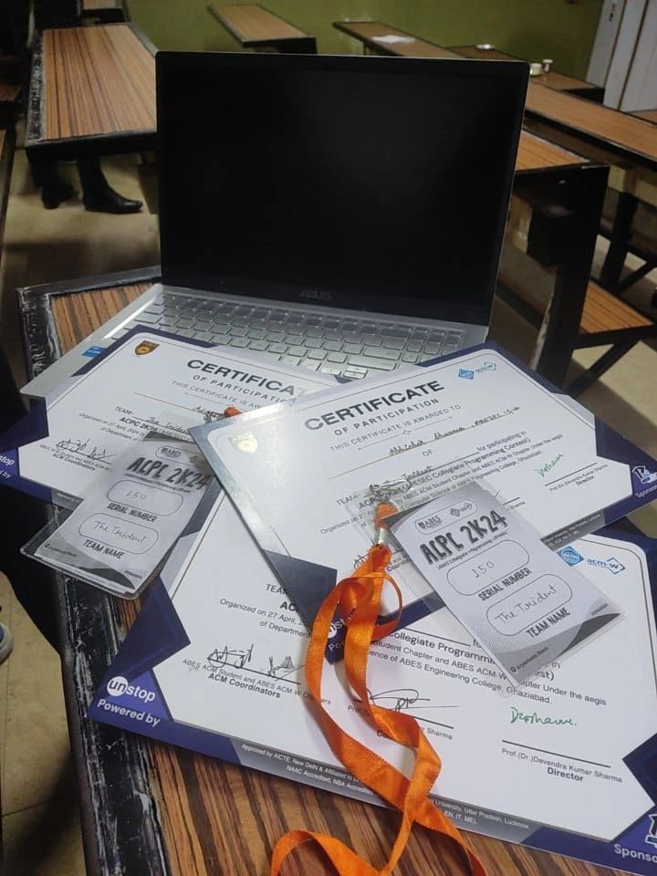 ADITYA PANDEY on LinkedIn: #acpc #coding #codingwithfriends ADITYA PANDEY on LinkedIn: #acpc #coding #codingwithfriends