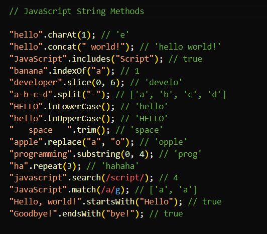 Shubham Yadav on LinkedIn: #string #array #javascript #cheatcodes #html ... Shubham Yadav on LinkedIn: #string #array #javascript #cheatcodes #html ...