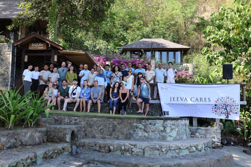 Gustu Mahardika, CHA on LinkedIn: Jeeva Klui, 22nd July 2024 Jeeva ... Gustu Mahardika, CHA on LinkedIn: Jeeva Klui, 22nd July 2024 Jeeva ...