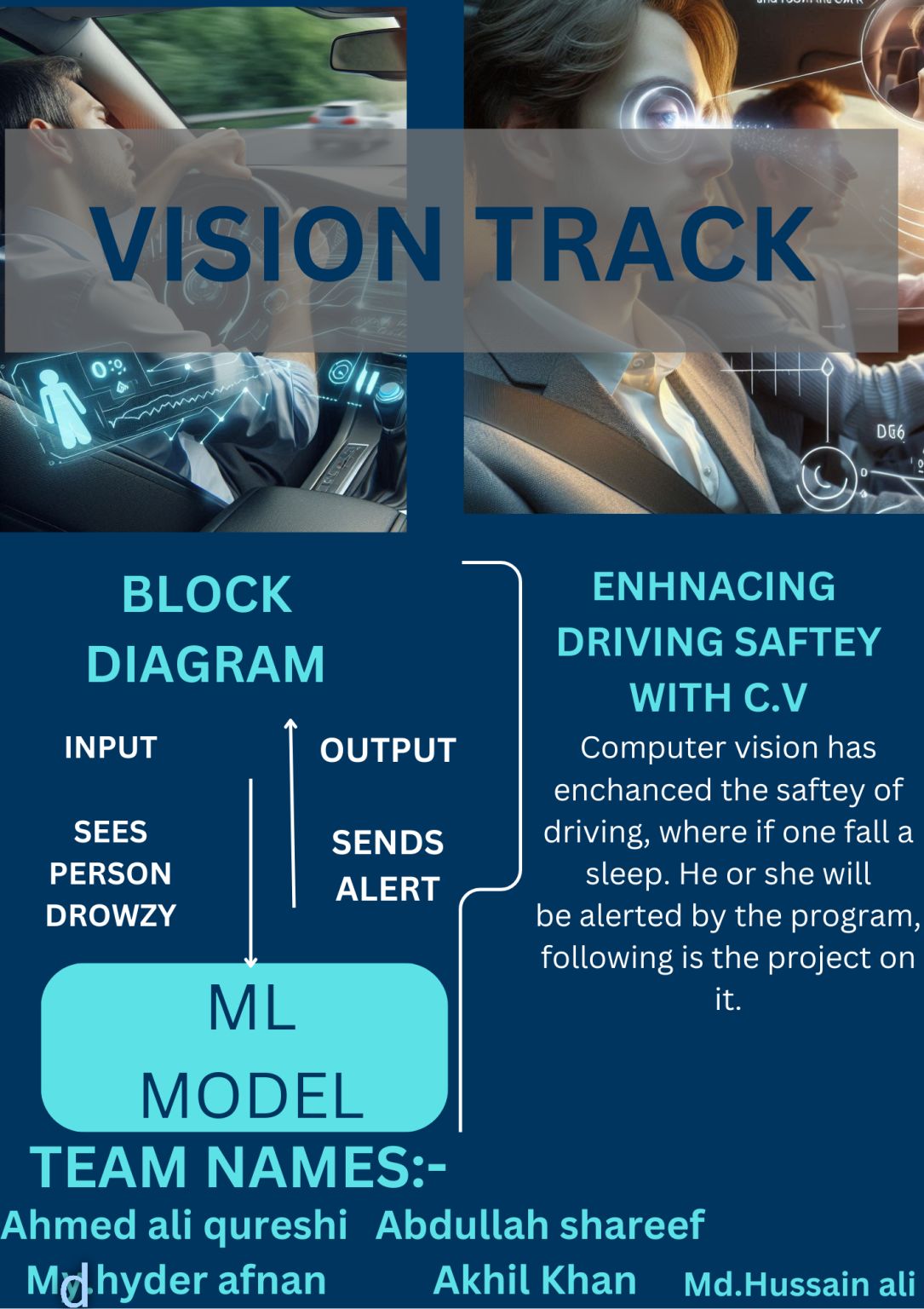 Ahmed Ali qureshi on LinkedIn: The following is the poster I made in ... Ahmed Ali qureshi on LinkedIn: The following is the poster I made in ...