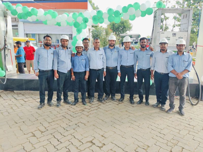 Krishna Pratap Singh on LinkedIn: #cng #greenfuel #online Krishna Pratap Singh on LinkedIn: #cng #greenfuel #online
