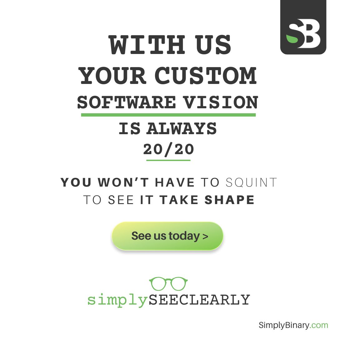 Simply Binary on LinkedIn: #simplybinary #softwaredevelopment # ... Simply Binary on LinkedIn: #simplybinary #softwaredevelopment # ...