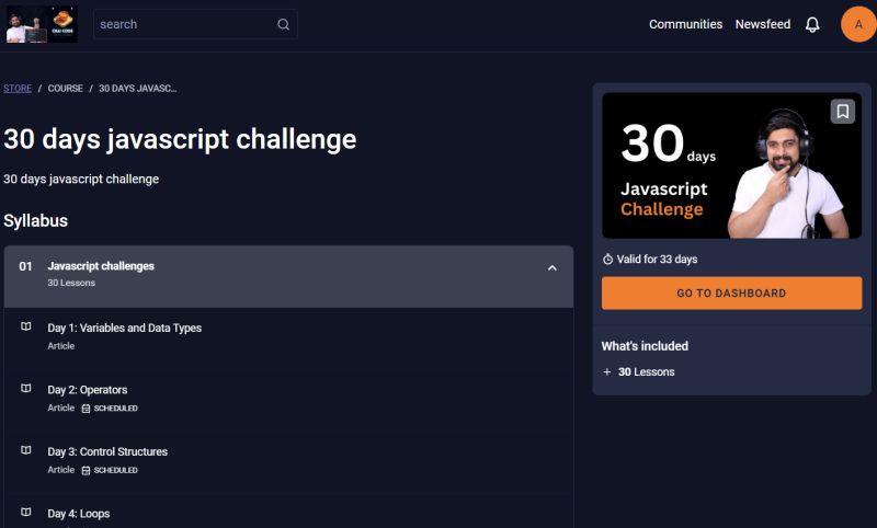 Abhishek Sharma on LinkedIn: #javascript #learningjourney # ... Abhishek Sharma on LinkedIn: #javascript #learningjourney # ...