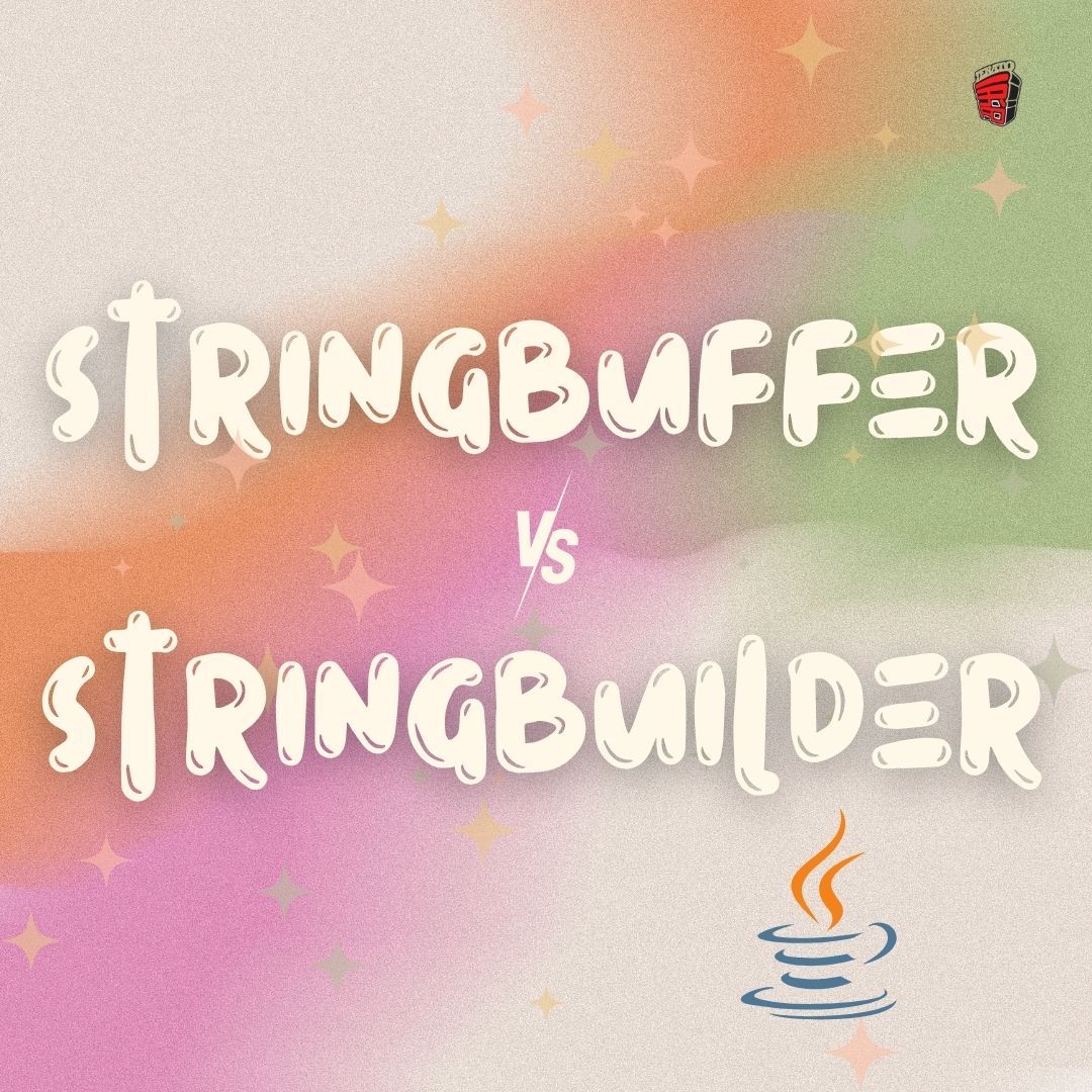 Terato Tech Sdn Bhd on LinkedIn: #stringbuffer #stringbuilder #javatips ... Terato Tech Sdn Bhd on LinkedIn: #stringbuffer #stringbuilder #javatips ...