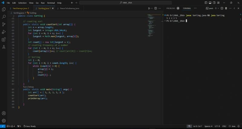 Neeraj Gupta on LinkedIn: #100daysofdsa #leetcode #dsa #codingjourney ... Neeraj Gupta on LinkedIn: #100daysofdsa #leetcode #dsa #codingjourney ...