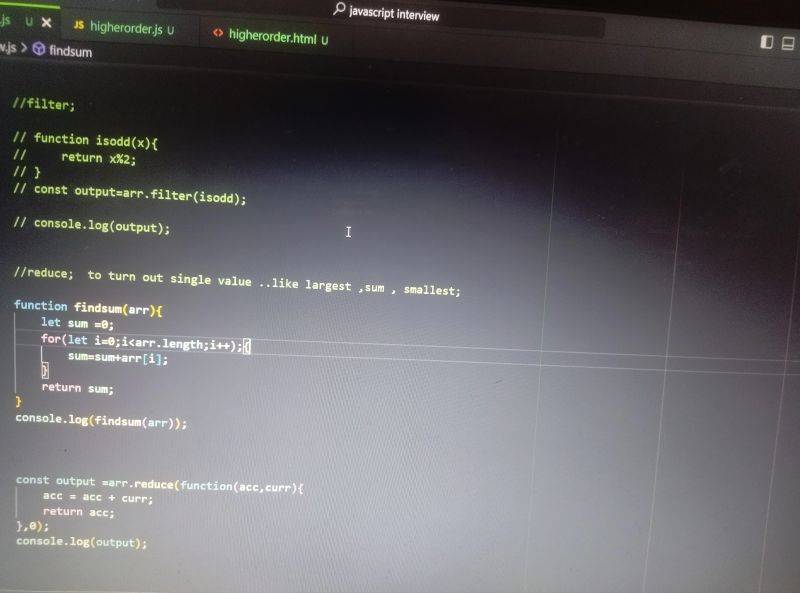 Sonu Kumar yadav on LinkedIn: 🚀 Higher-order Function in Javascript. 🚀 ... Sonu Kumar yadav on LinkedIn: 🚀 Higher-order Function in Javascript. 🚀 ...