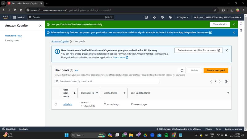 Arun Yadav on LinkedIn: #aws #cloudcomputing #learningjourney Arun Yadav on LinkedIn: #aws #cloudcomputing #learningjourney