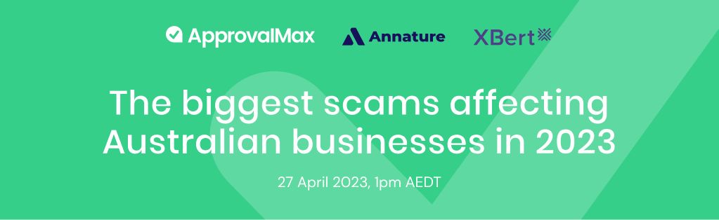 Amreeta Abbott GAICD on LinkedIn: #business #scams #webinar #annature # ... Amreeta Abbott GAICD on LinkedIn: #business #scams #webinar #annature # ...