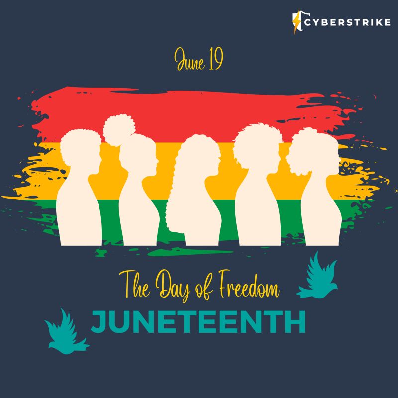 James McDonagh on LinkedIn: A very happy Juneteenth! James McDonagh on LinkedIn: A very happy Juneteenth!