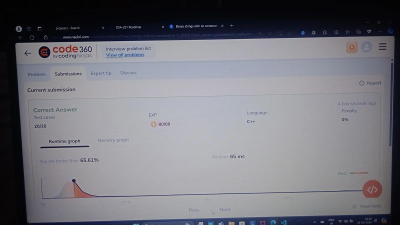 Himanshu Kumar on LinkedIn: #100daysofcode #coding #programming # ... Himanshu Kumar on LinkedIn: #100daysofcode #coding #programming # ...