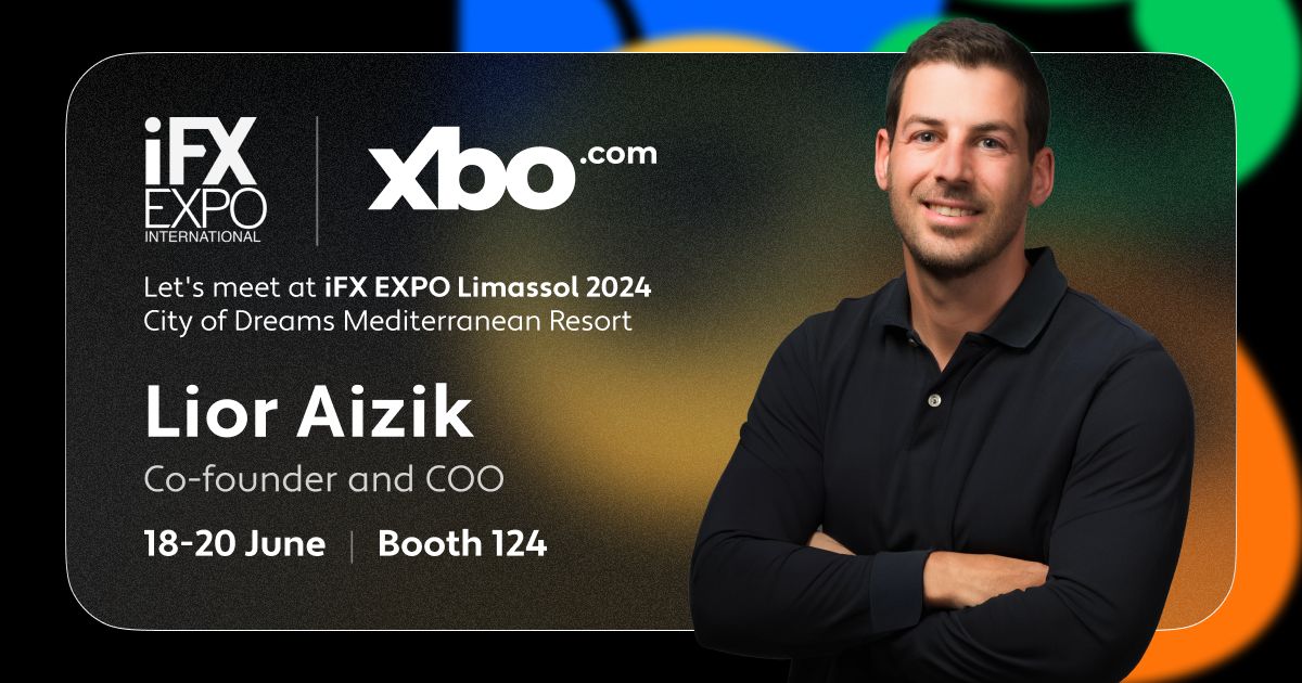 Lior Aizik on LinkedIn: #fintech #ifxexpo2024 #fintech #networking # ... Lior Aizik on LinkedIn: #fintech #ifxexpo2024 #fintech #networking # ...
