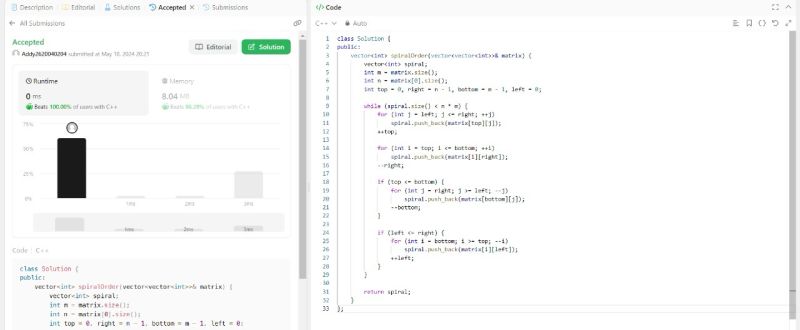 Aditya Sachdeva on LinkedIn: #100daysofcode #100daysofcode #leetcode # ... Aditya Sachdeva on LinkedIn: #100daysofcode #100daysofcode #leetcode # ...