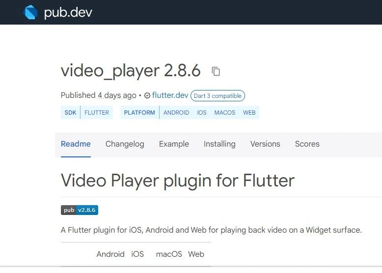 INdra Kumar Gautam on LinkedIn: flutter Video player in splash screen ... INdra Kumar Gautam on LinkedIn: flutter Video player in splash screen ...
