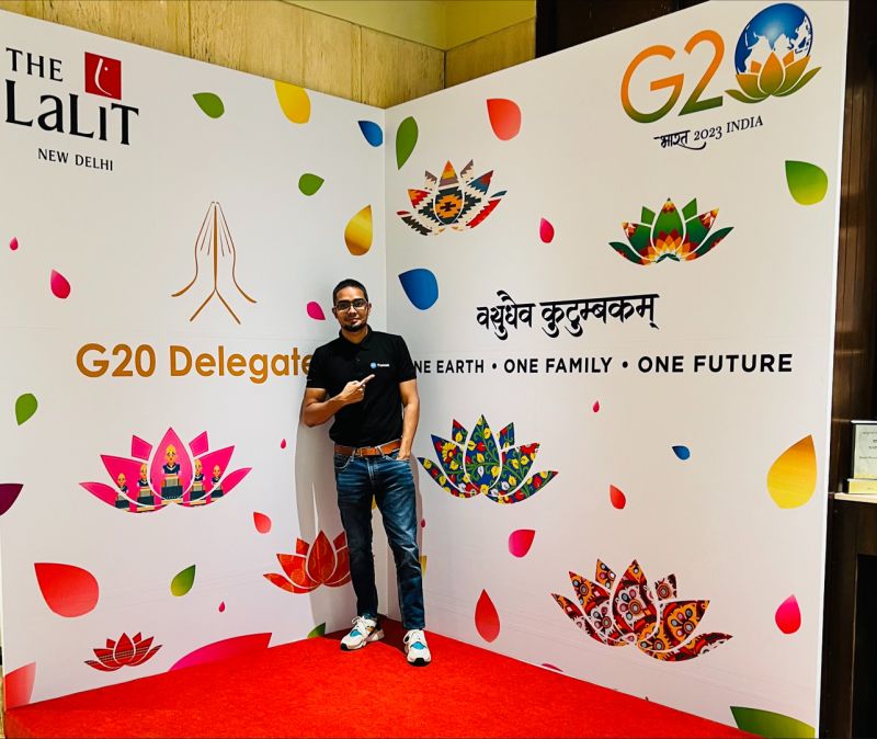 Siraj Uddin on LinkedIn: #g20 #digitalassets #indiatechrising # ... Siraj Uddin on LinkedIn: #g20 #digitalassets #indiatechrising # ...