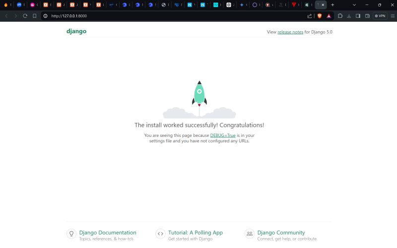 Priyansh Gupta on LinkedIn: #django #python #webdevelopment # ... Priyansh Gupta on LinkedIn: #django #python #webdevelopment # ...