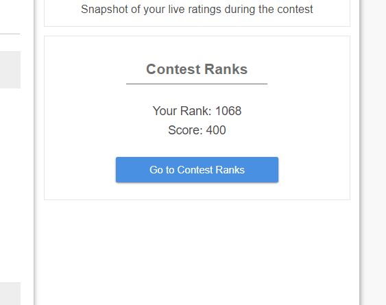 SAI HARSHA P on LinkedIn: #codechef #competitiveprogramming #coding # ... SAI HARSHA P on LinkedIn: #codechef #competitiveprogramming #coding # ...