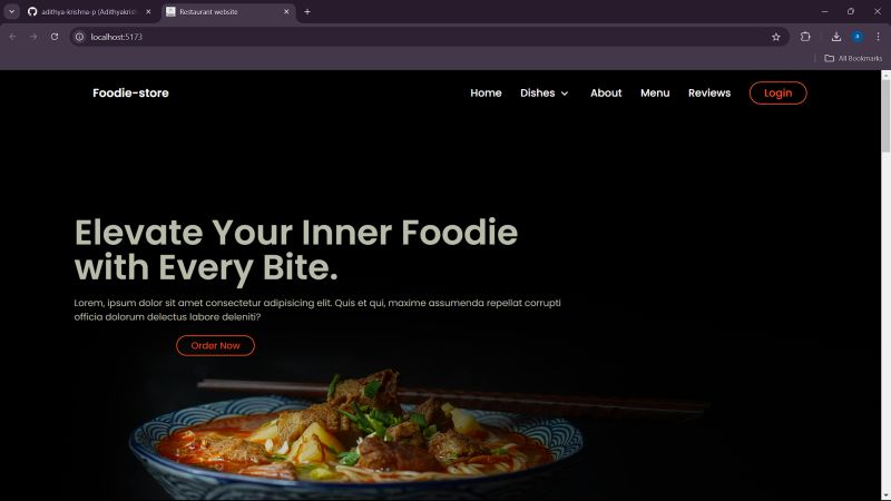 Adithya krishnan. on LinkedIn: #reactjs #vitejs #tailwindcss # ... Adithya krishnan. on LinkedIn: #reactjs #vitejs #tailwindcss # ...