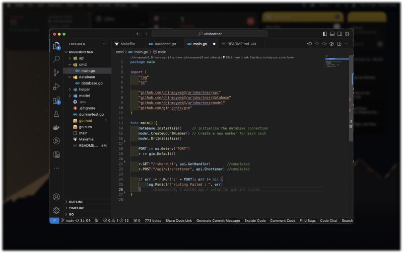 chinmay suryavanshi on LinkedIn: #golang #go #gin #godeveloper # ... chinmay suryavanshi on LinkedIn: #golang #go #gin #godeveloper # ...
