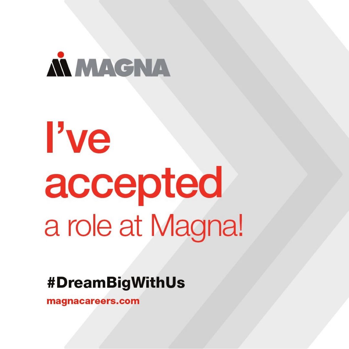 Snehal Mankar on LinkedIn: #newjob #wearemagna #forwardforall Snehal Mankar on LinkedIn: #newjob #wearemagna #forwardforall