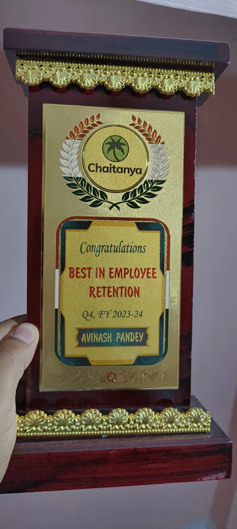 AVINASH PANDEY on LinkedIn: #employee_retention #chaitanya #employee ... AVINASH PANDEY on LinkedIn: #employee_retention #chaitanya #employee ...
