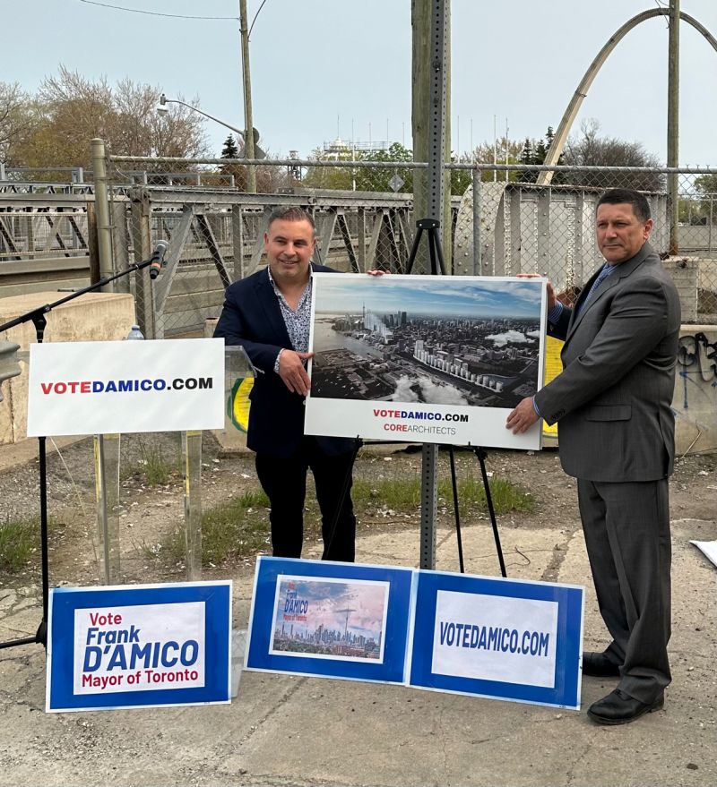 Frank D'Amico CD1 on LinkedIn: 50 Billion Dollar waterfront project ... Frank D'Amico CD1 on LinkedIn: 50 Billion Dollar waterfront project ...