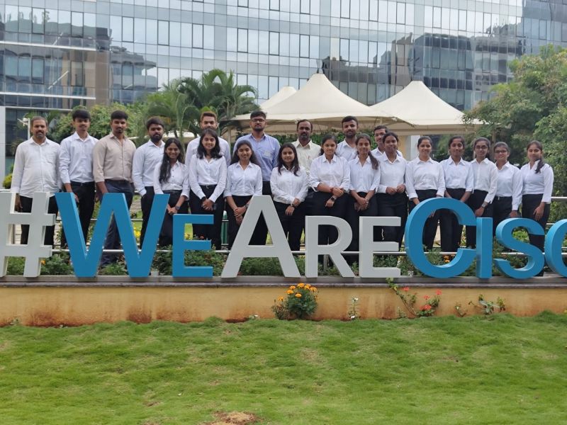 Shreenidhi C S on LinkedIn: #cisco Shreenidhi C S on LinkedIn: #cisco