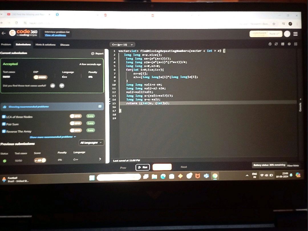 Prateek Choudhary on LinkedIn: #coding Prateek Choudhary on LinkedIn: #coding