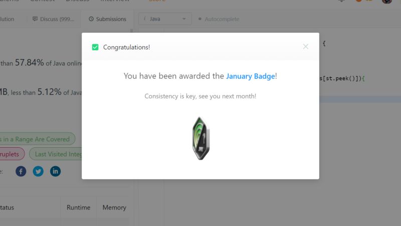 Anukul Maity on LinkedIn: #happycoding #leetcodechallenge Anukul Maity on LinkedIn: #happycoding #leetcodechallenge
