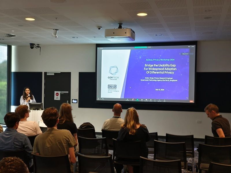 Anshu Singh on LinkedIn: It was a delight presenting at the Sydney ... Anshu Singh on LinkedIn: It was a delight presenting at the Sydney ...
