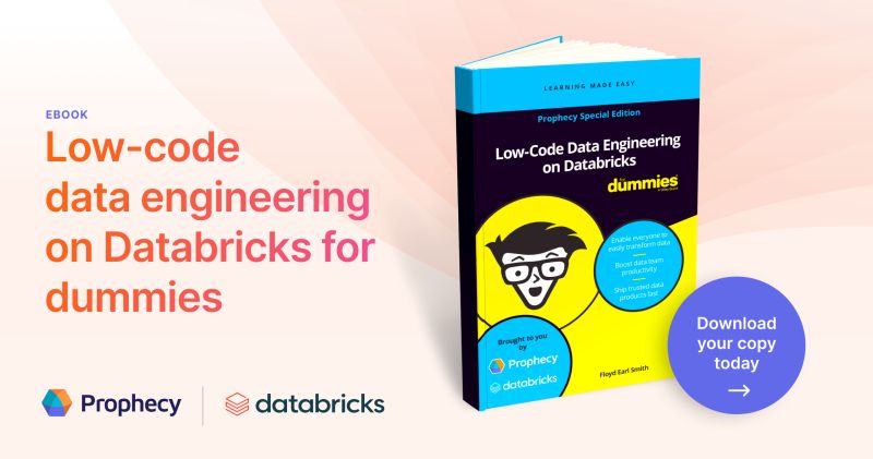 Emily Lewis on LinkedIn: Book: Low-Code Data Engineering on Databricks ... Emily Lewis on LinkedIn: Book: Low-Code Data Engineering on Databricks ...