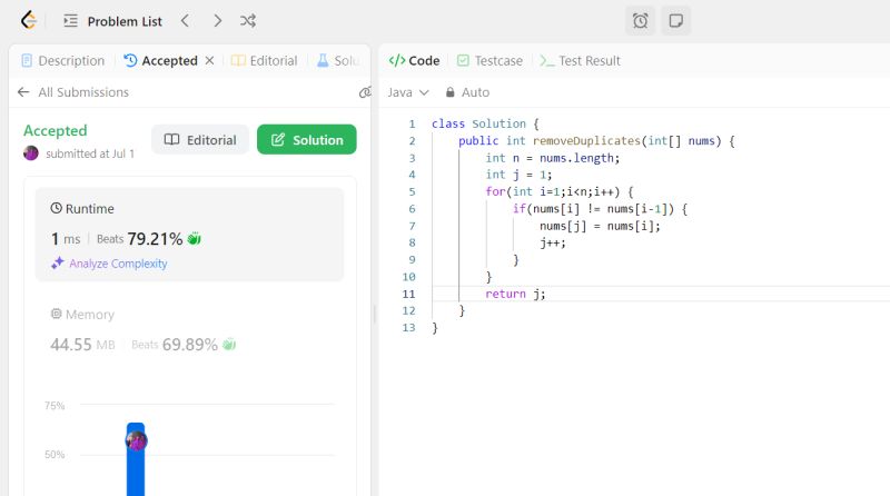 Kumar Garg on LinkedIn: #leetcode #codingchallenge #problemsolving # ... Kumar Garg on LinkedIn: #leetcode #codingchallenge #problemsolving # ...
