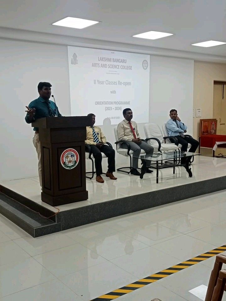 Dr. Senthil Kumaran R on LinkedIn: Today event-II year classes reopen Dr. Senthil Kumaran R on LinkedIn: Today event-II year classes reopen