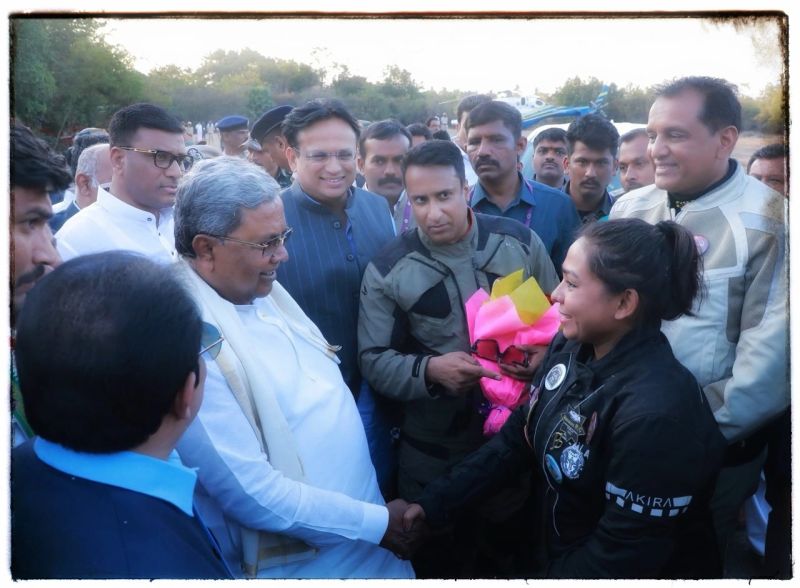 Smita Dasgupta on LinkedIn: #memorableride #grateful #karnatakahospitality Smita Dasgupta on LinkedIn: #memorableride #grateful #karnatakahospitality
