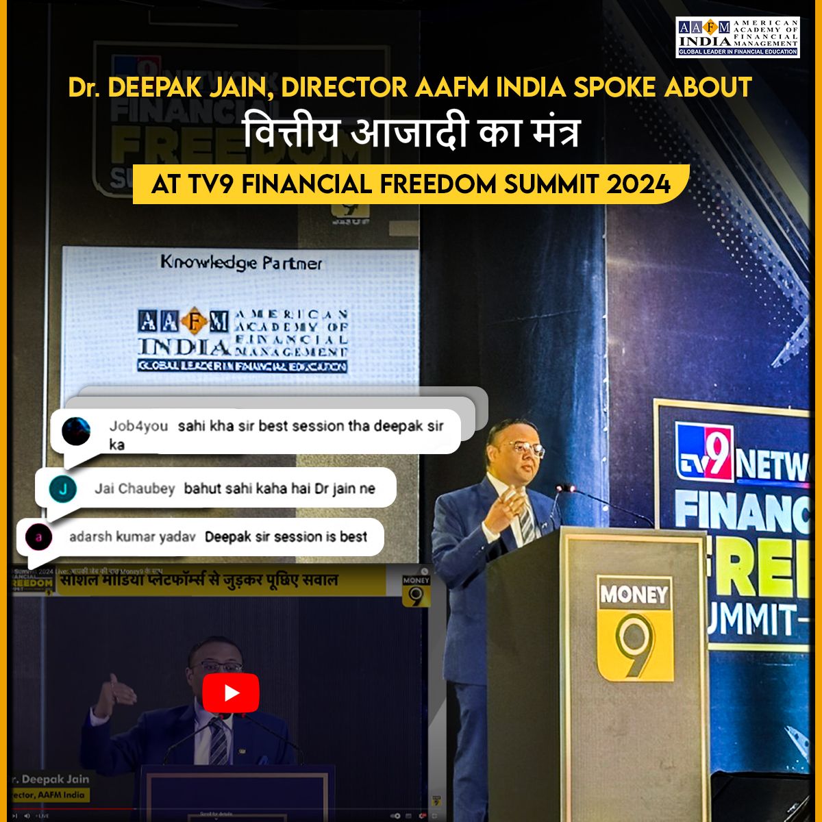 AAFM® (India) on LinkedIn: #deepakjain #financialexpert # ... AAFM® (India) on LinkedIn: #deepakjain #financialexpert # ...