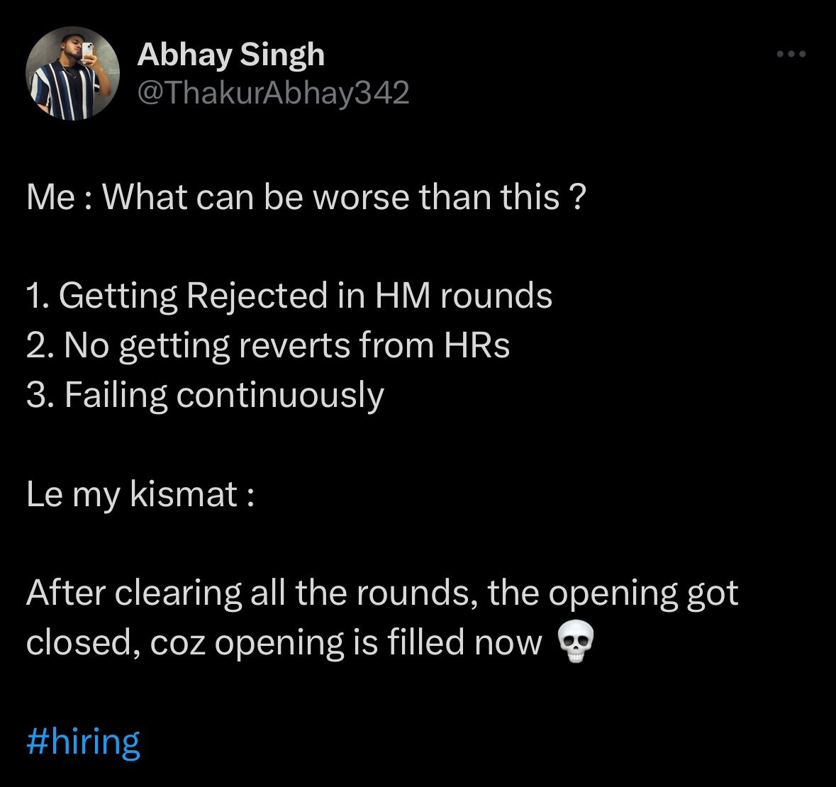 Abhay Singh on LinkedIn: #softwareengineering #programming #coding # ... Abhay Singh on LinkedIn: #softwareengineering #programming #coding # ...