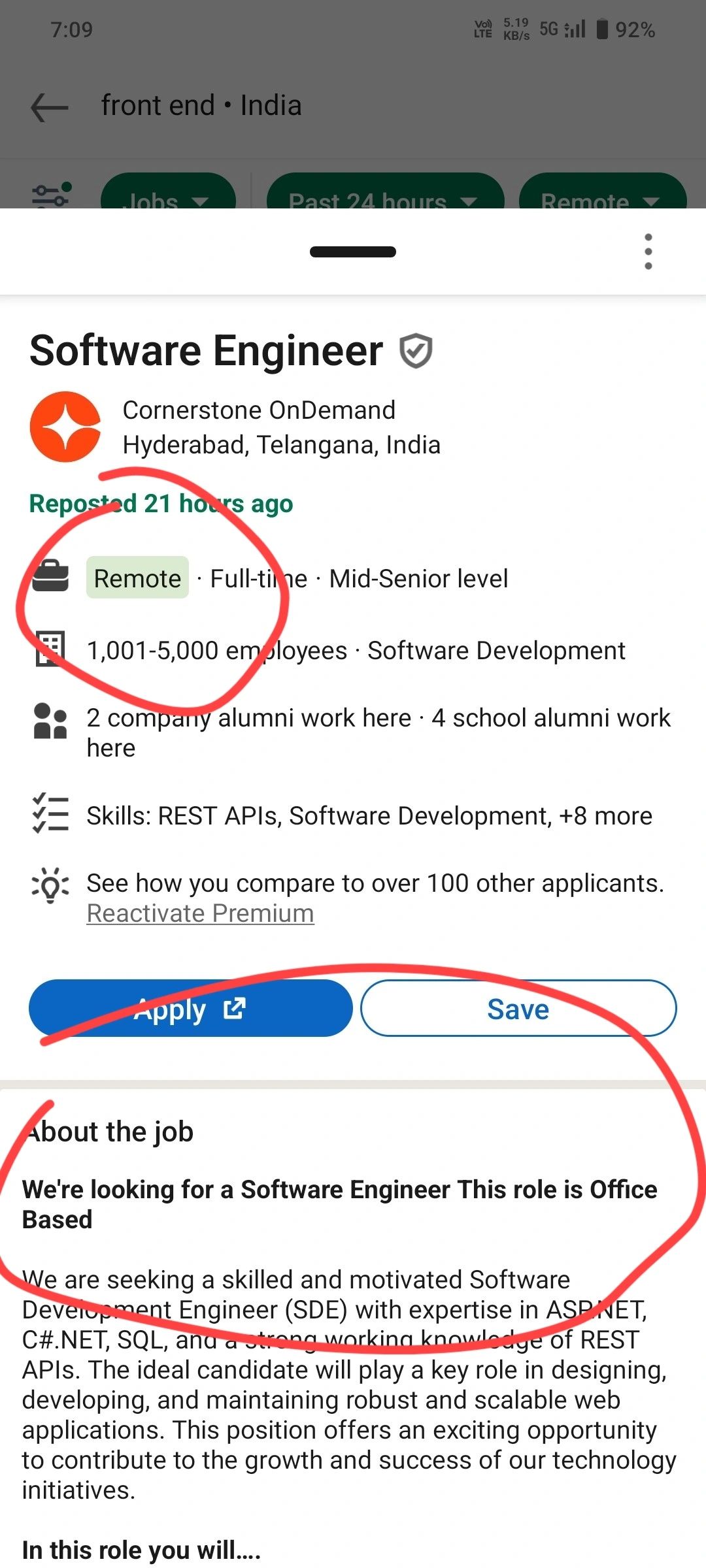 Mani Ratna Gupta Yekkala on LinkedIn: 💀💀 Mani Ratna Gupta Yekkala on LinkedIn: 💀💀