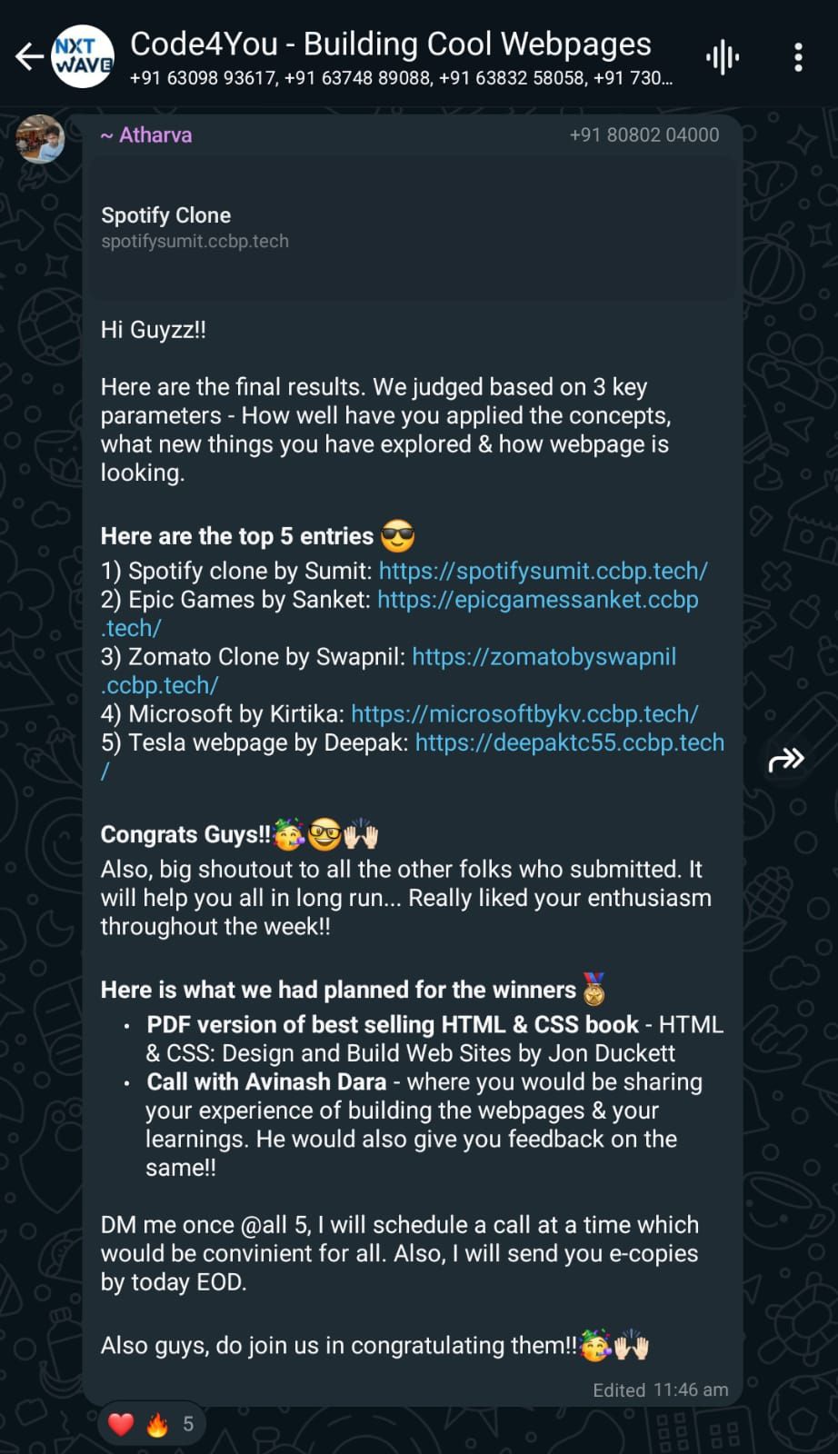 Sanket Sitap on LinkedIn: #code4you #nxtwave #ccbpians #frontenddeveloper Sanket Sitap on LinkedIn: #code4you #nxtwave #ccbpians #frontenddeveloper