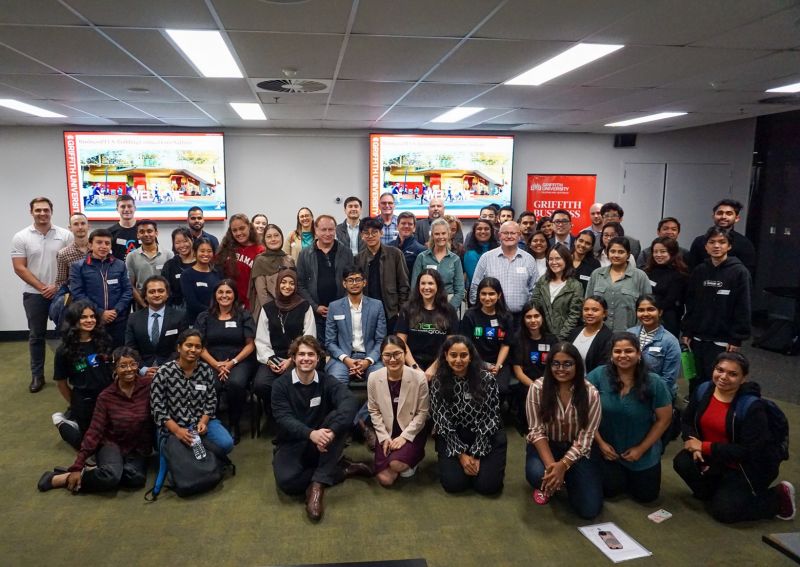 Julker Nain Hossain on LinkedIn: #griffithbusinessschool #businessplus ... Julker Nain Hossain on LinkedIn: #griffithbusinessschool #businessplus ...