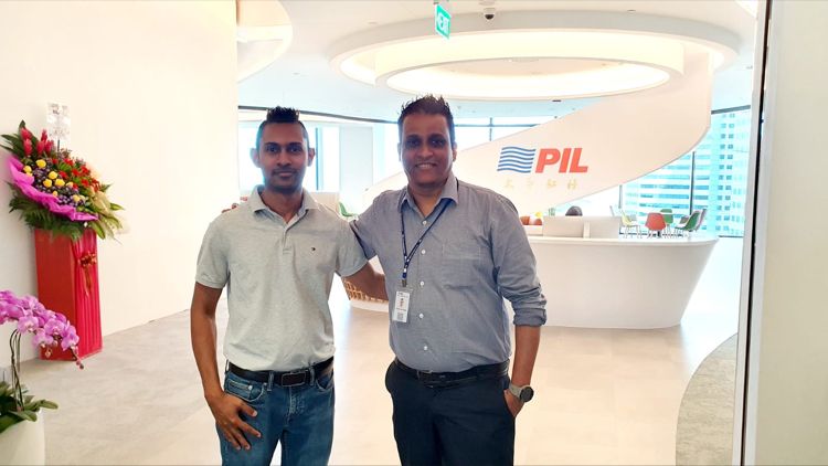 Nirmal Fernando on LinkedIn: #shipping #work #career #singapore #pil # ... Nirmal Fernando on LinkedIn: #shipping #work #career #singapore #pil # ...