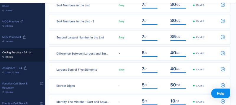 Divya Gogula on LinkedIn: #100daysofcodechallenge #nxtwave #nxtwaveccbp ... Divya Gogula on LinkedIn: #100daysofcodechallenge #nxtwave #nxtwaveccbp ...