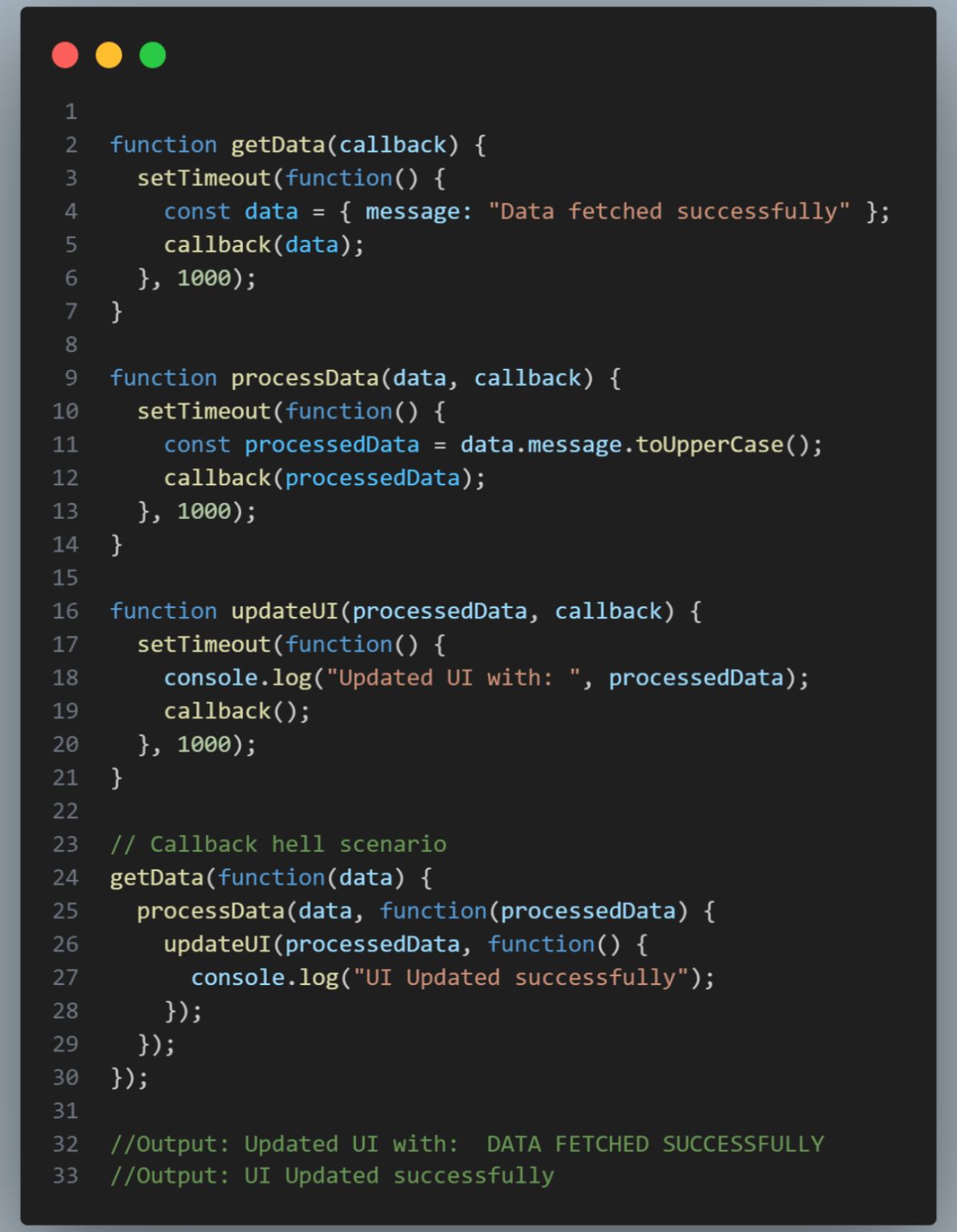 Mayur Redekar on LinkedIn: #javascript #programming #asyncprogramming # ... Mayur Redekar on LinkedIn: #javascript #programming #asyncprogramming # ...
