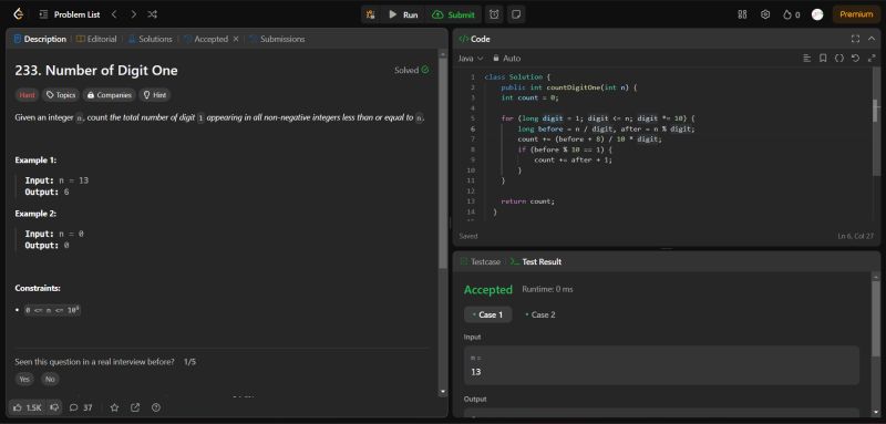 Balaji Devargudi on LinkedIn: #dsa #leetcode #codeing #programming # ... Balaji Devargudi on LinkedIn: #dsa #leetcode #codeing #programming # ...