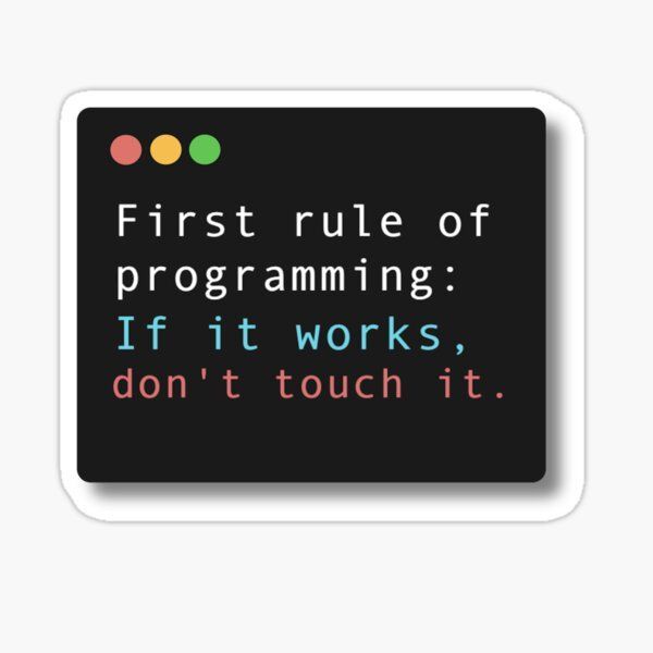 Shrikanth M on LinkedIn: It's correct. Shrikanth M on LinkedIn: It's correct.