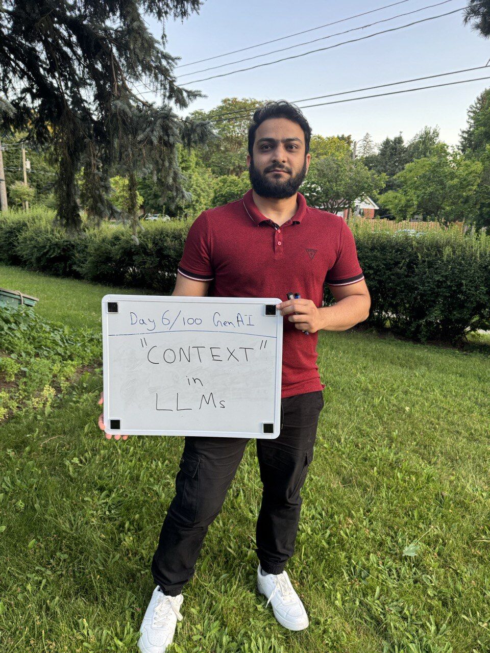 Sahil Vohra on LinkedIn: #100daysofgenerativeai #datascience # ... Sahil Vohra on LinkedIn: #100daysofgenerativeai #datascience # ...