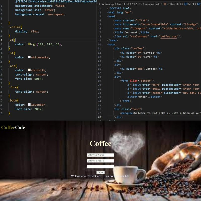 Pavitra Sai Ulla on LinkedIn: #connections #css #intern Pavitra Sai Ulla on LinkedIn: #connections #css #intern